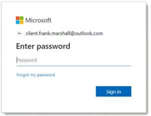Accessing Documents Through FYI Docs - Oculus Group